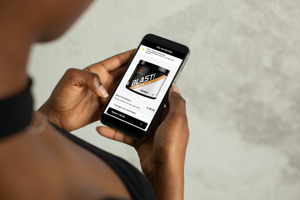 AdUp is a promising Dutch tech scale-up introduces AI Checkout • Dutch Tech On Heels